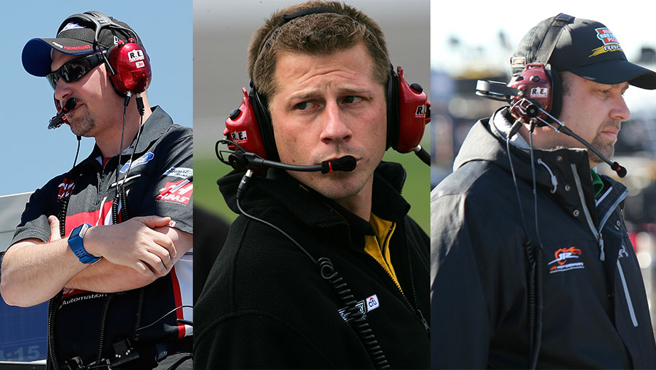 Quiz: Which crew chief is best for you? | NASCAR.com