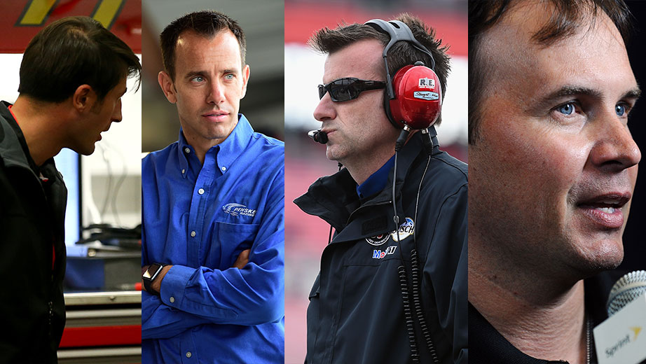 Quiz: Which crew chief is best for you? | NASCAR.com