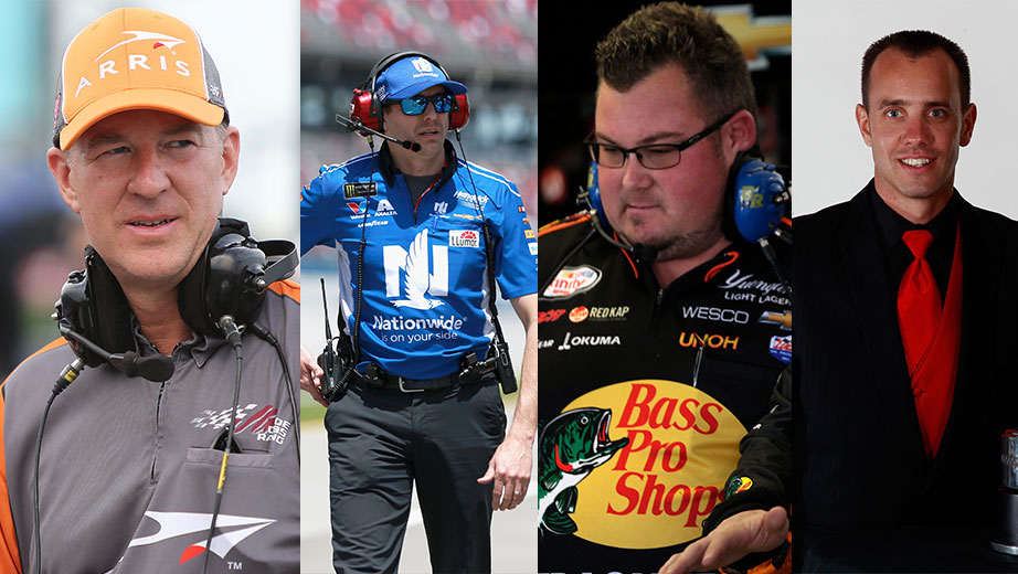 Quiz: Which crew chief is best for you? | NASCAR.com