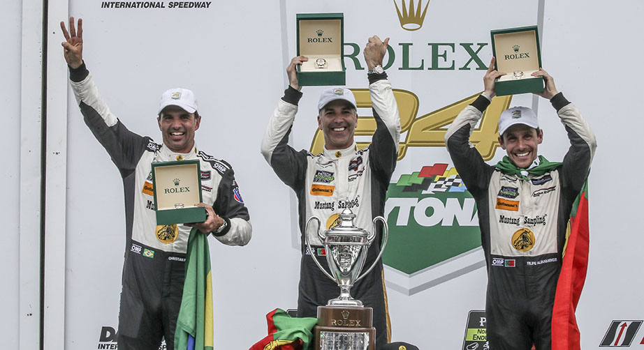Past winners highlight Rolex 24 at Daytona field | NASCAR.com