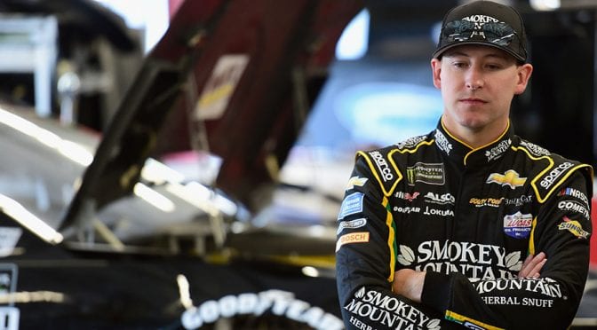 Driver tracker 2019: Who has full-time rides? | NASCAR.com