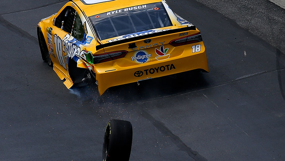 Winter driving tips from watching NASCAR - Official Site Of NASCAR