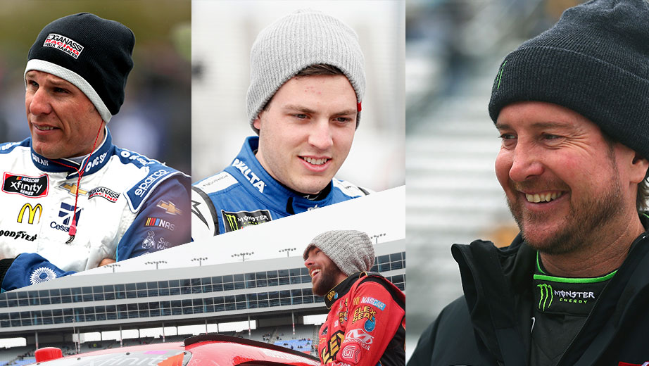 Winter driving tips from watching NASCAR - Official Site Of NASCAR