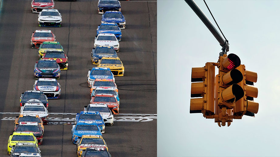 Winter driving tips from watching NASCAR - Official Site Of NASCAR