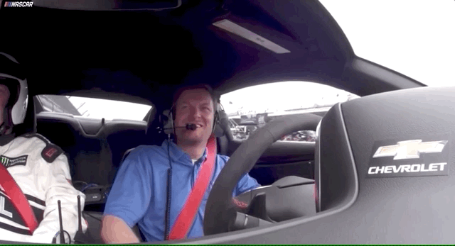 18 reasons Kyle Busch is the most GIF-able driver | NASCAR.com