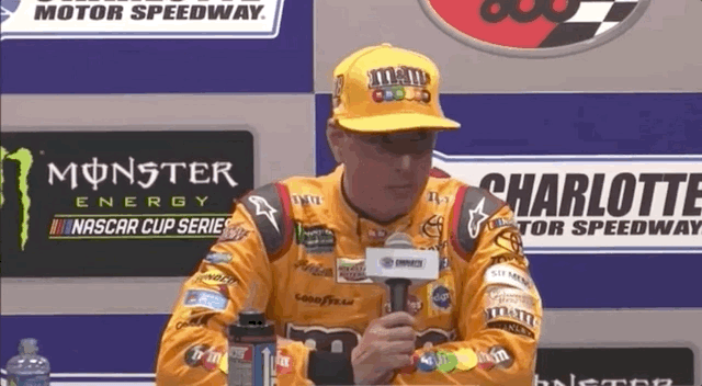 18 reasons Kyle Busch is the most GIF-able driver | NASCAR.com