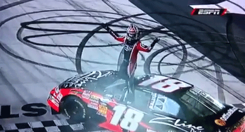 18 reasons Kyle Busch is the most GIF-able driver | NASCAR.com