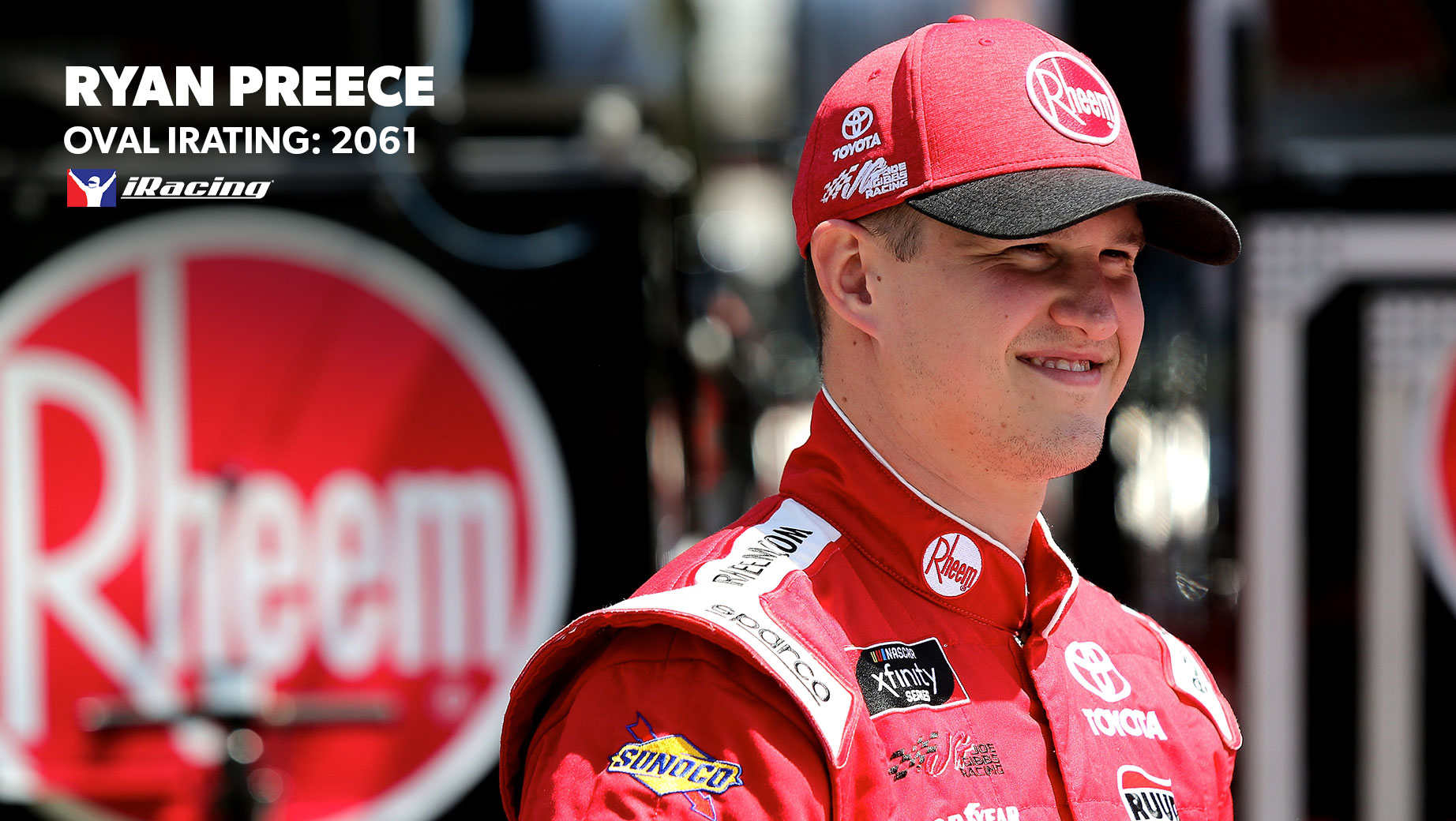 NASCAR drivers and their iRacing rankings | NASCAR.com