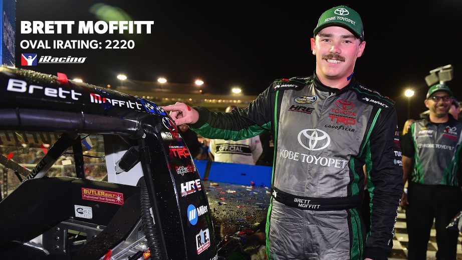 NASCAR drivers and their iRacing rankings | NASCAR.com