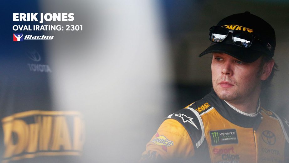 NASCAR drivers and their iRacing rankings | NASCAR.com