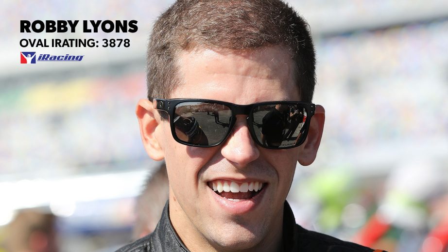 NASCAR drivers and their iRacing rankings | NASCAR.com