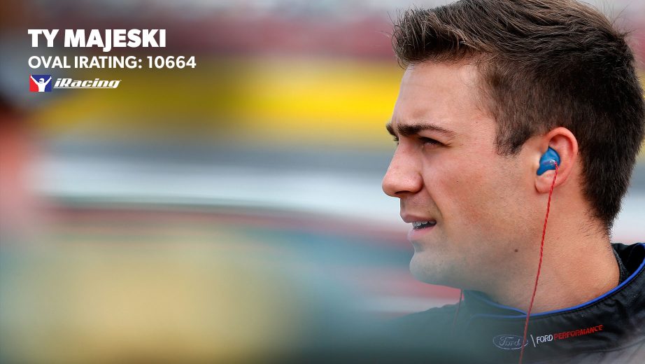 NASCAR drivers and their iRacing rankings | NASCAR.com