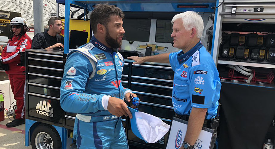 RPM promotes Derek Stamets to crew chief of No. 43 | NASCAR.com