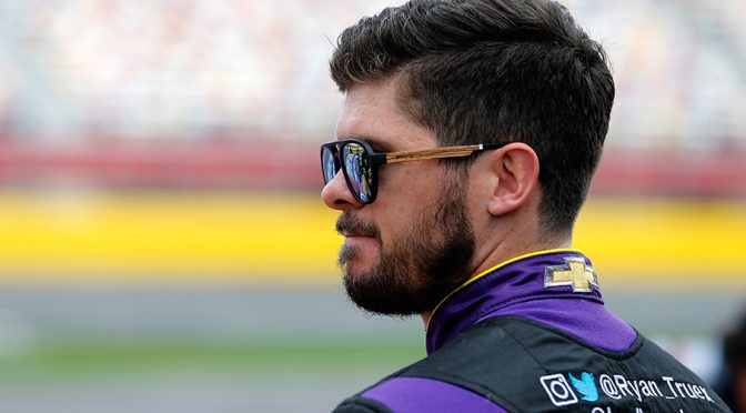Ryan Truex to attempt Daytona 500 start | NASCAR.com