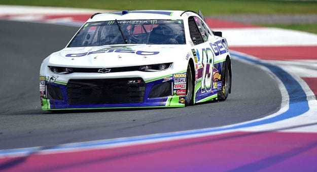 Germain Racing relocates, strengthens RCR bond for '19 | NASCAR.com