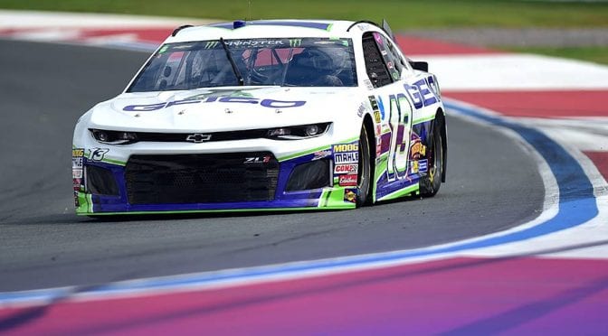 Germain Racing relocates, strengthens RCR bond for '19 | NASCAR.com