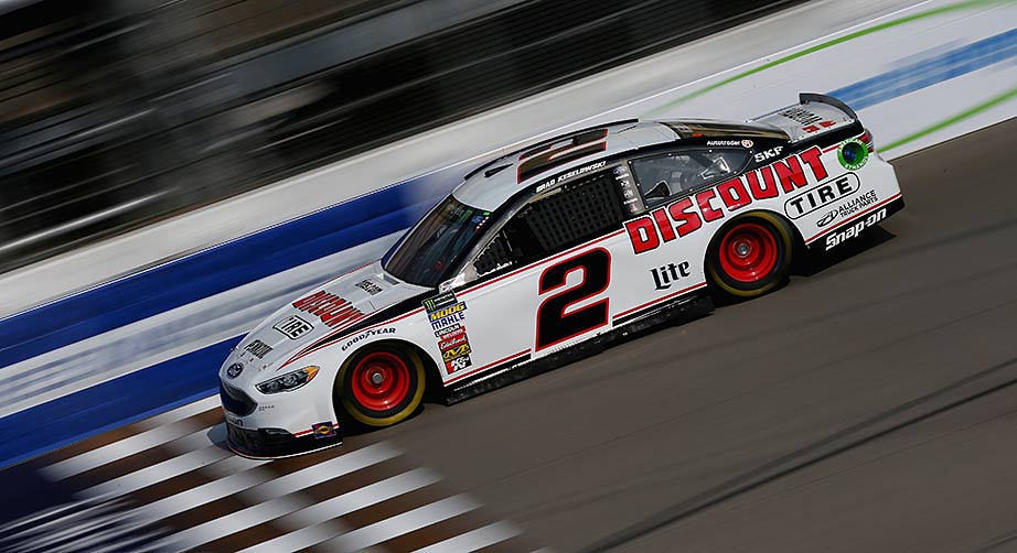 Coleman Pressley to spot for Brad Keselowski in 2019 | NASCAR.com