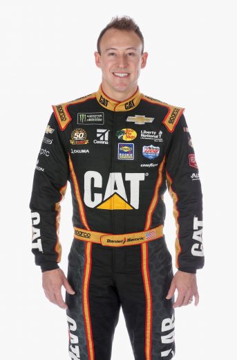 NASCAR drivers in their 2019 fire suits | NASCAR.com