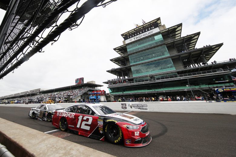 Paint power? How drivers performed in different schemes | NASCAR.com