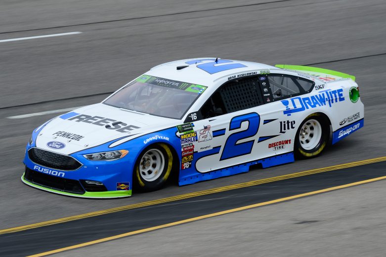 Paint power? How drivers performed in different schemes | NASCAR.com