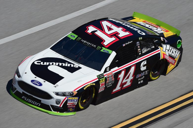 Paint power? How drivers performed in different schemes | NASCAR.com