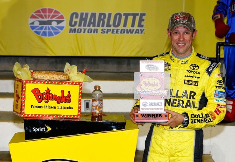 All-time drivers with consecutive pole-winning years | NASCAR.com