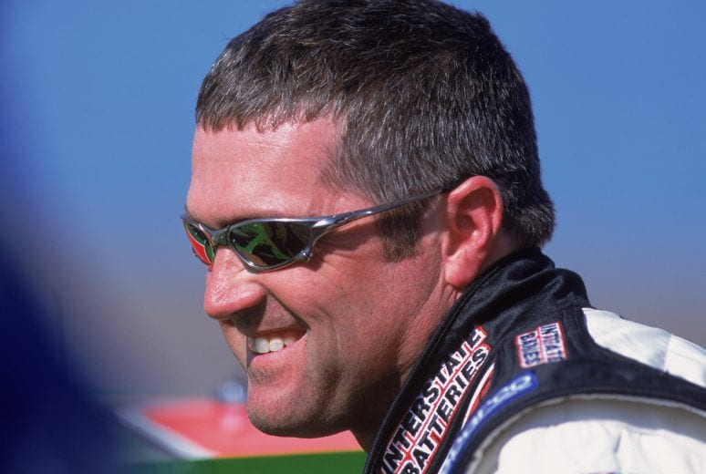 All-time drivers with consecutive pole-winning years | NASCAR.com