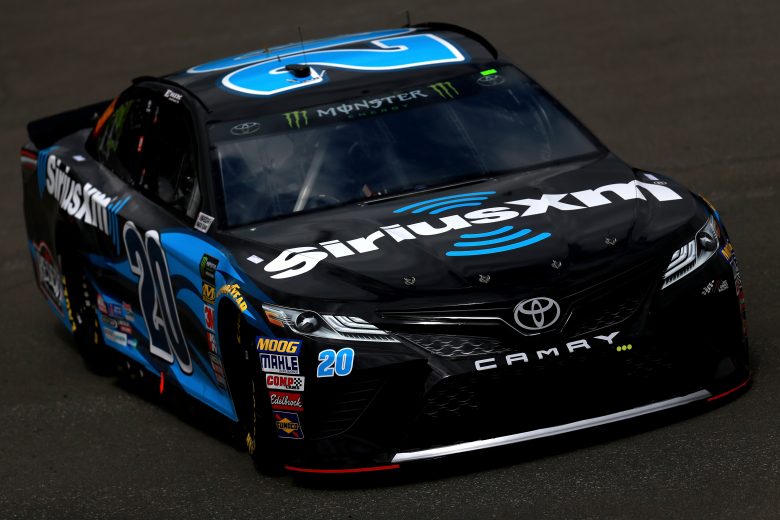 Paint power? How drivers performed in different schemes | NASCAR.com
