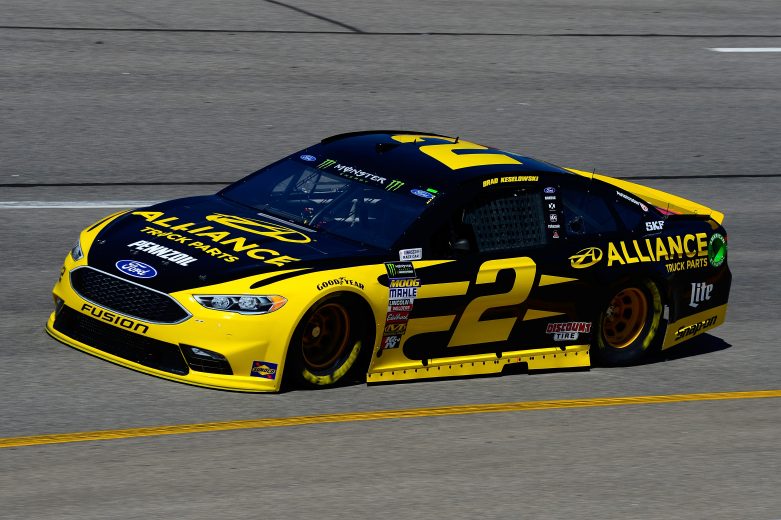 Paint power? How drivers performed in different schemes | NASCAR.com