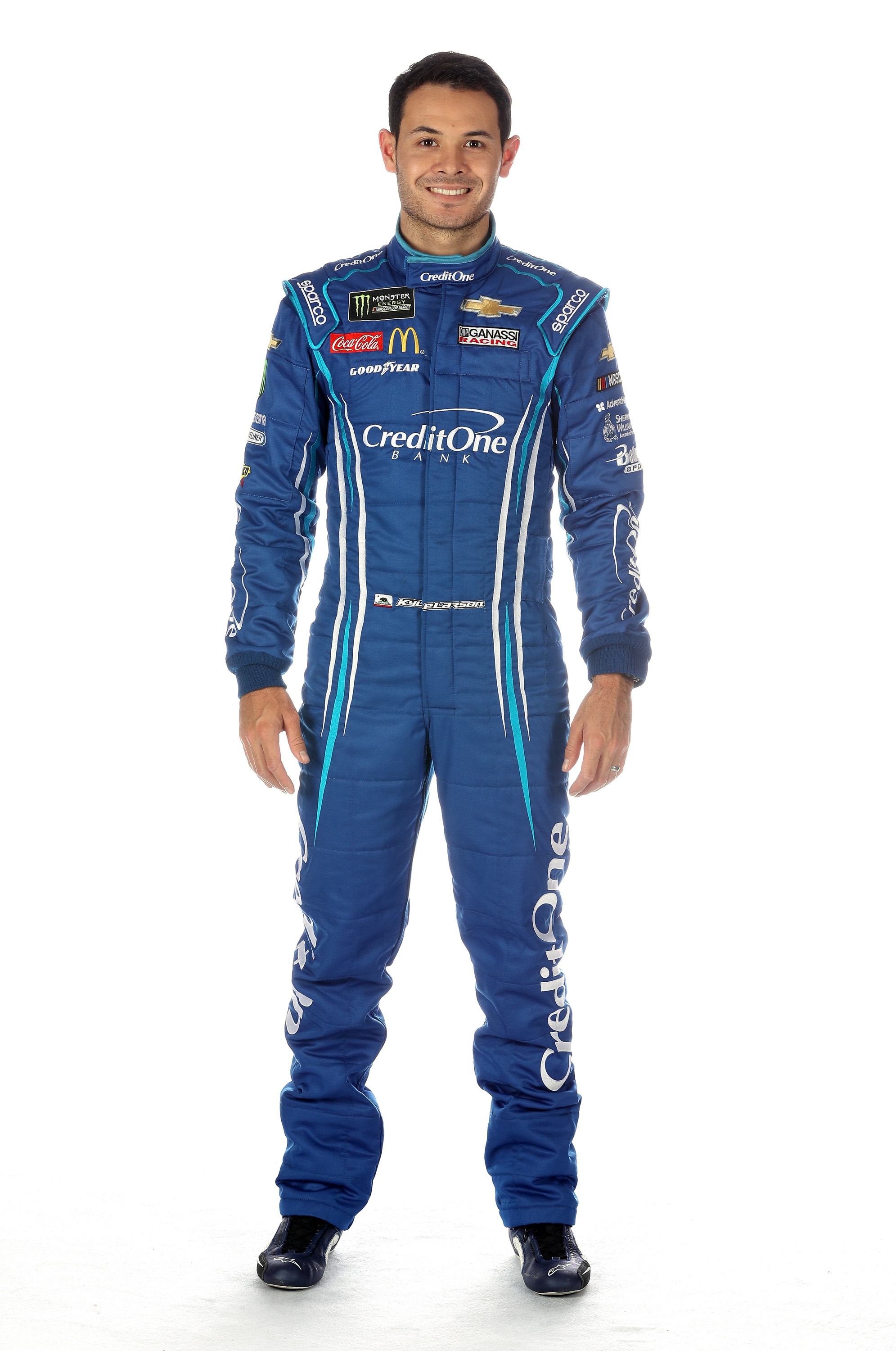 NASCAR drivers in their 2019 fire suits | NASCAR.com