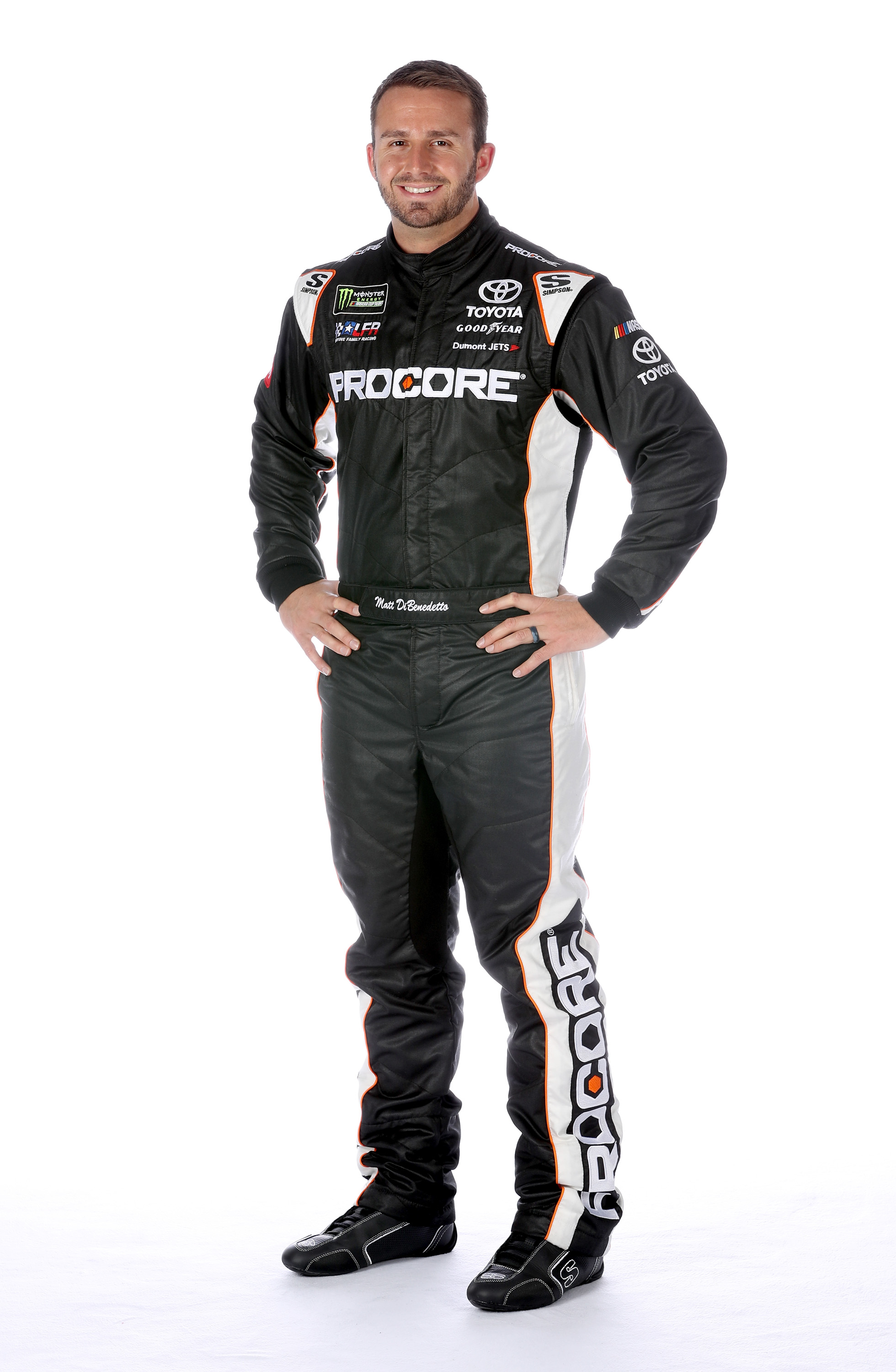 NASCAR drivers in their 2019 fire suits | NASCAR.com