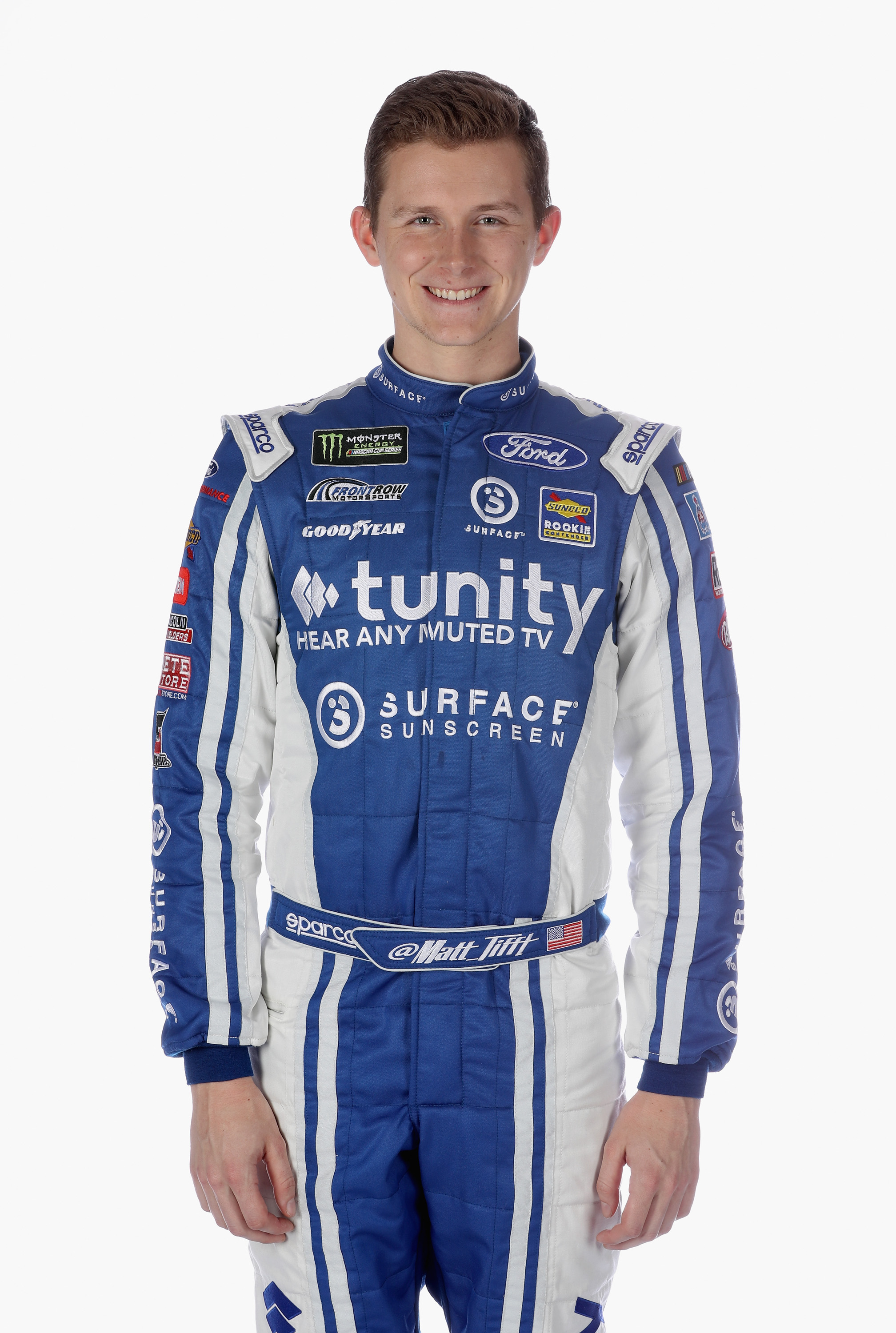 NASCAR drivers in their 2019 fire suits | NASCAR.com