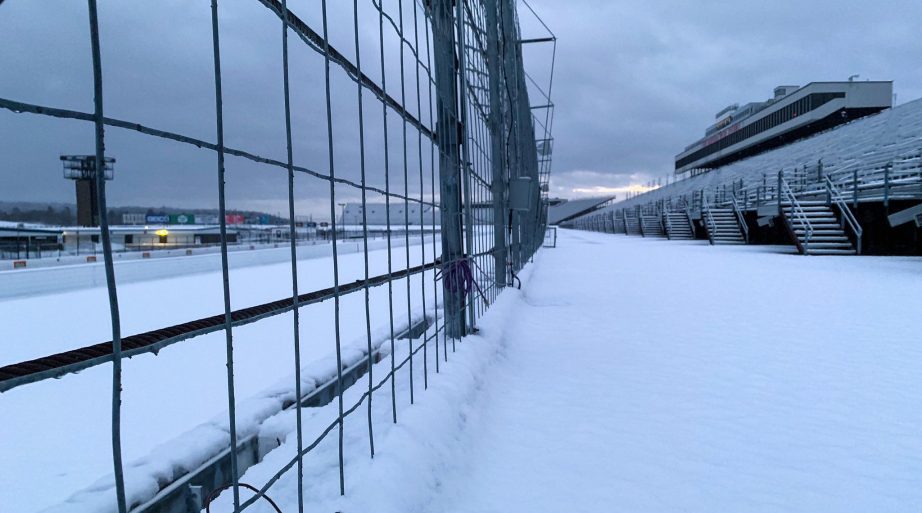 Snowy tracks, fall and winter 2018-19 | NASCAR.com