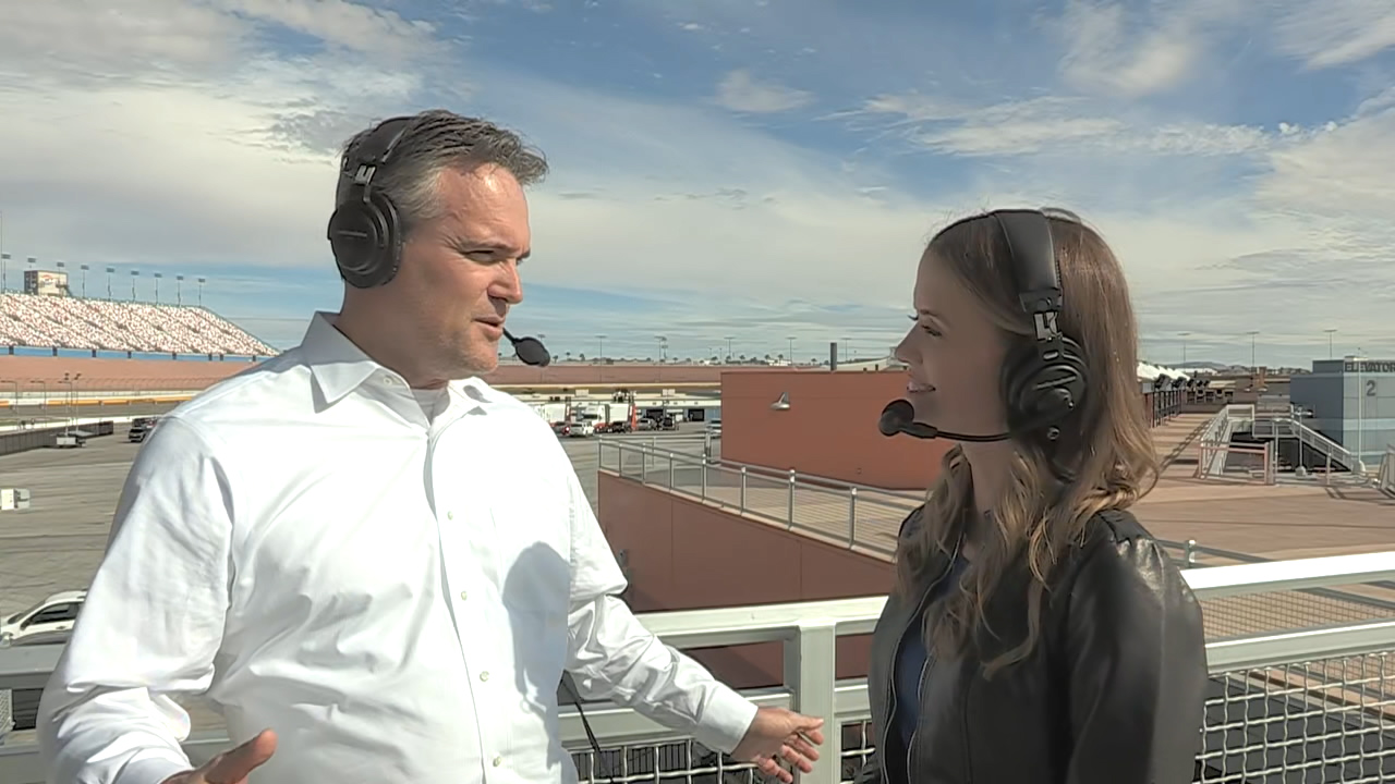 John Probst: 'We feel like all the big pieces are in place' | NASCAR.com