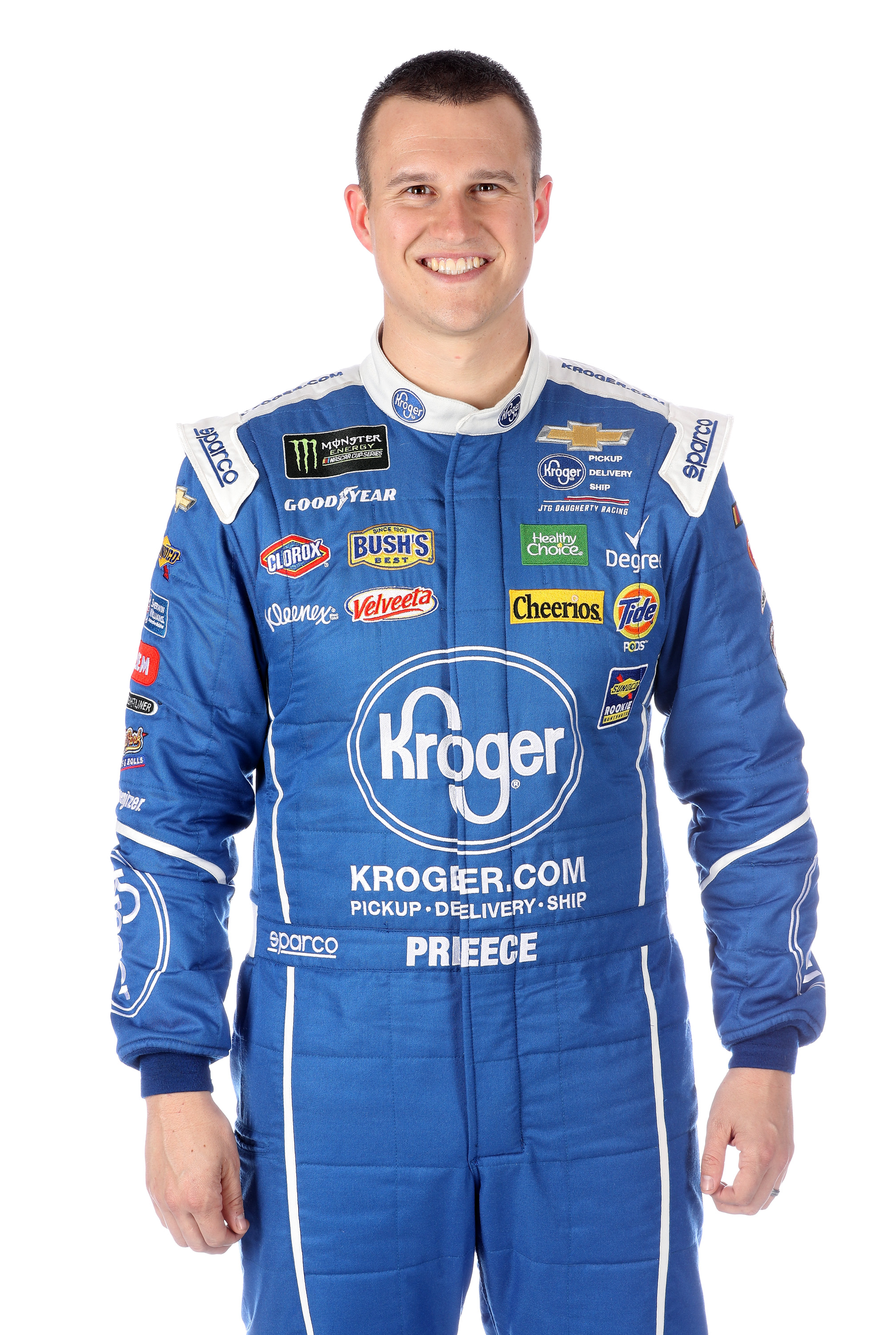 NASCAR drivers in their 2019 fire suits | NASCAR.com