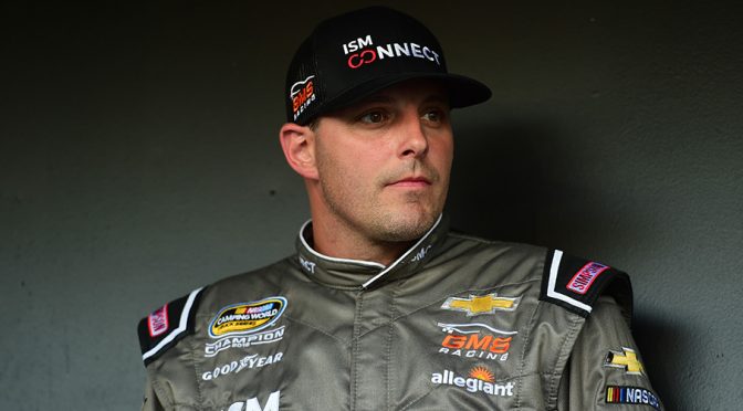 Johnny Sauter, GMS Racing part ways | NASCAR.com