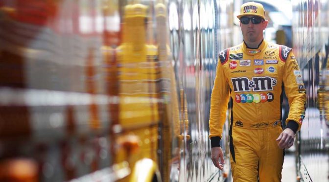When and where will Kyle Busch get career win No. 200? | NASCAR.com