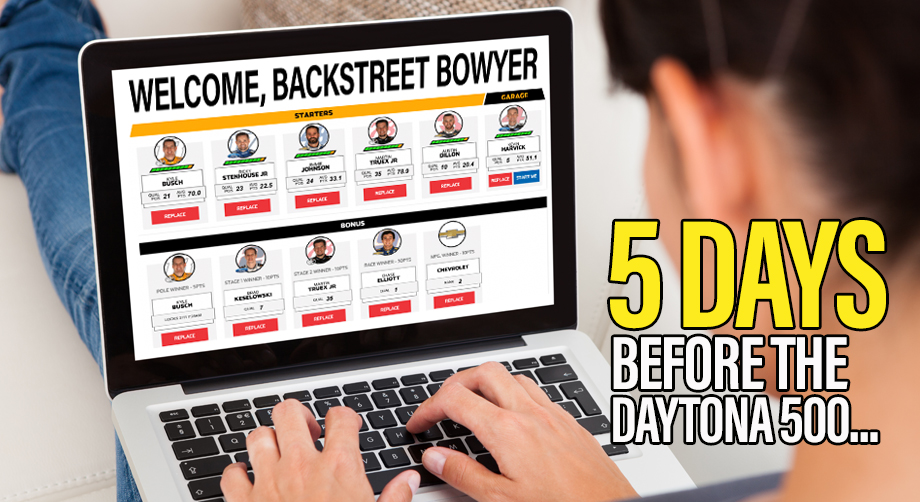 @nascarcasm: The Daytona 500 countdown | NASCAR.com