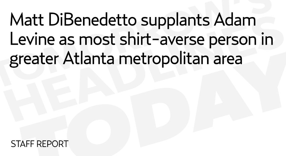 @nascarcasm presents tomorrow's headlines today: Atlanta | NASCAR.com