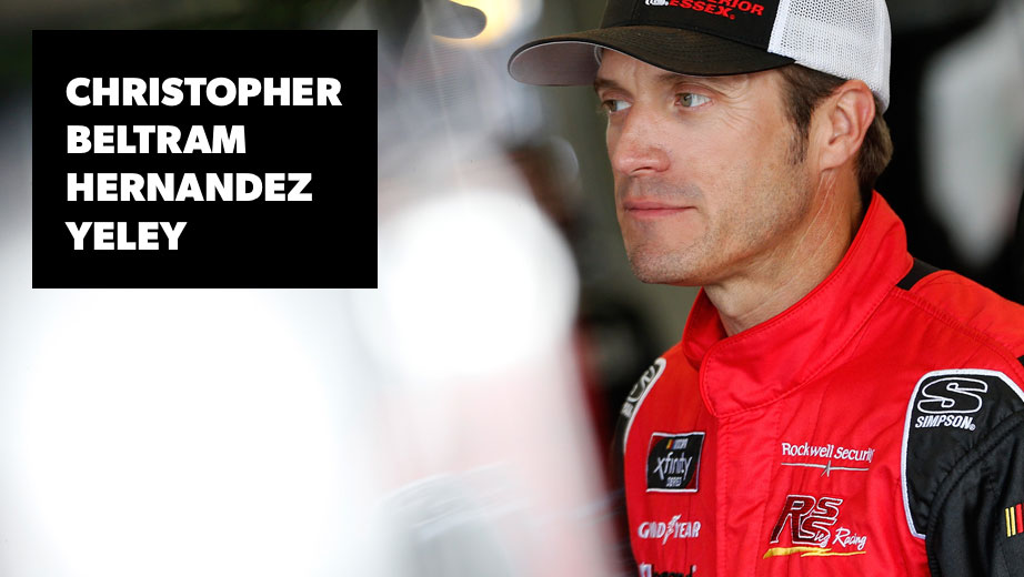 Random Power Rankings: Coolest Full Driver Names | NASCAR.com