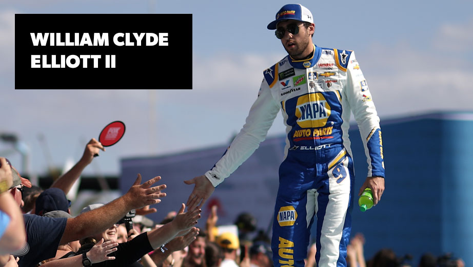 Random Power Rankings: Coolest Full Driver Names | NASCAR.com