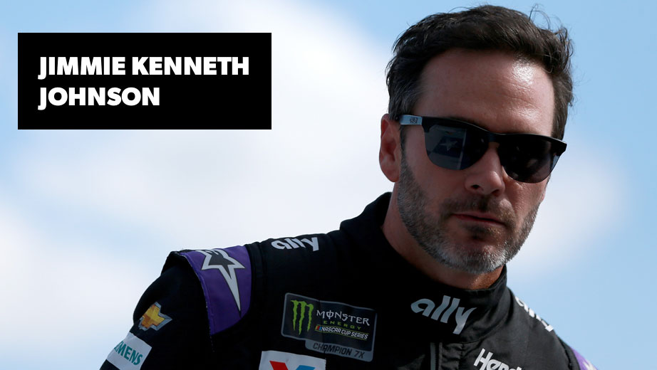 Random Power Rankings: Coolest Full Driver Names | NASCAR.com