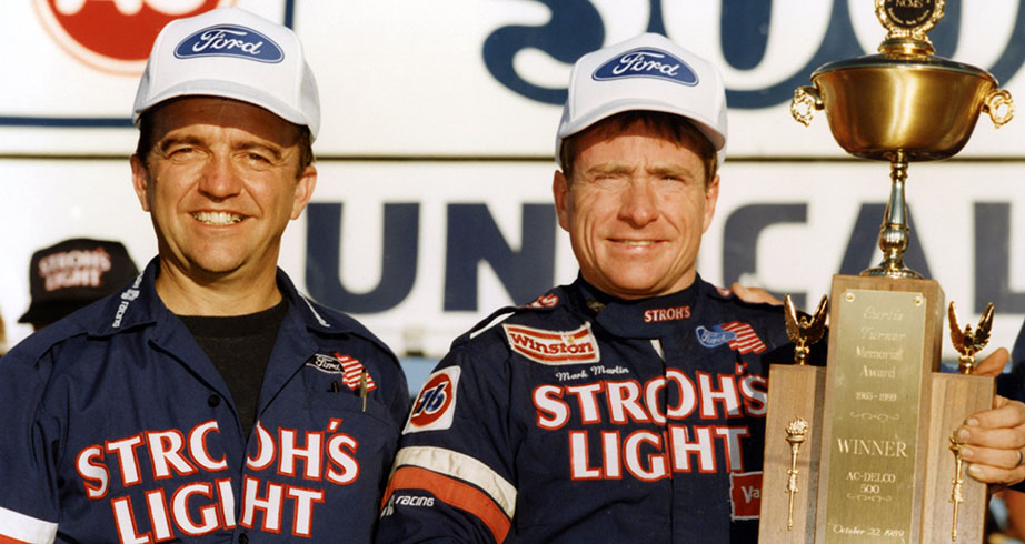 Major milestones in Jack Roush's Hall of Fame career | NASCAR.com