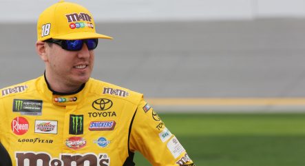 Kyle Busch: 'There's no greatest of all time' | NASCAR.com