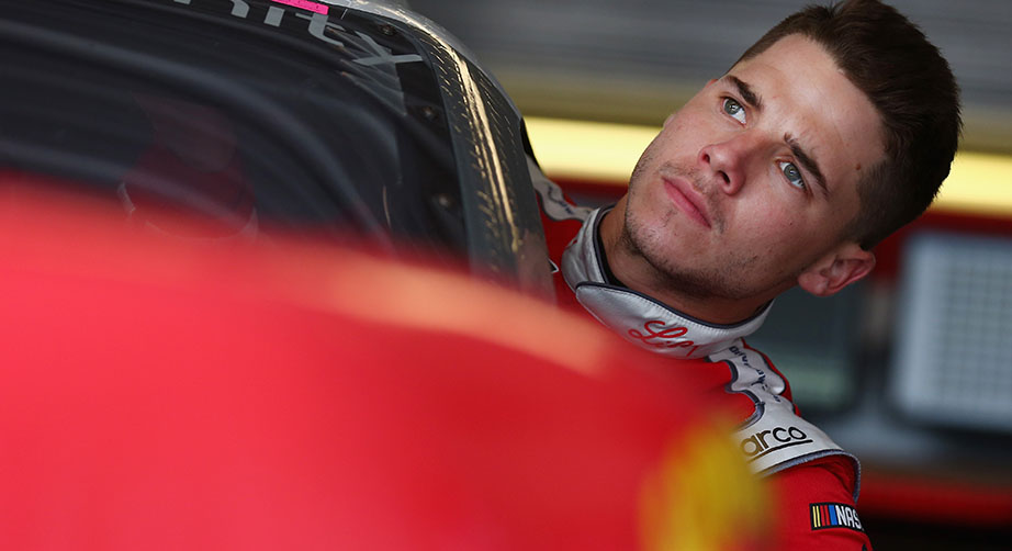 Ryan Reed returns to NASCAR with DGR-Crosley | NASCAR.com