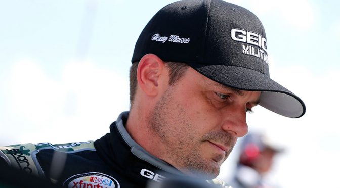 Casey Mears to run second Germain entry at Daytona | NASCAR.com