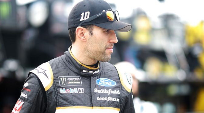 Aric Almirola back at Daytona 500 after 2018 heartbreak | NASCAR.com