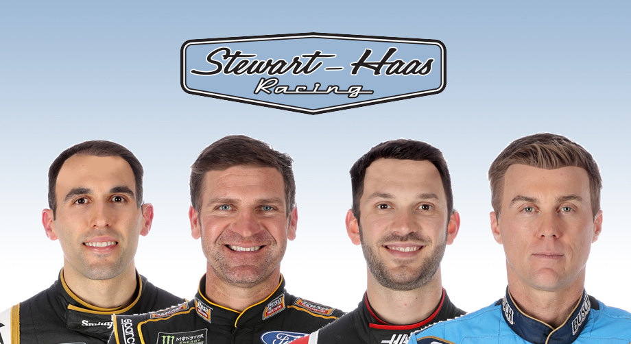@nascarcasm: 2019 team lineups -- with swapped haircuts | NASCAR.com