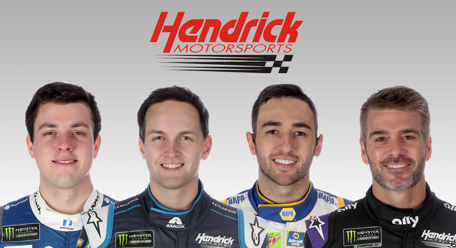 @nascarcasm: 2019 team lineups -- with swapped haircuts | NASCAR.com