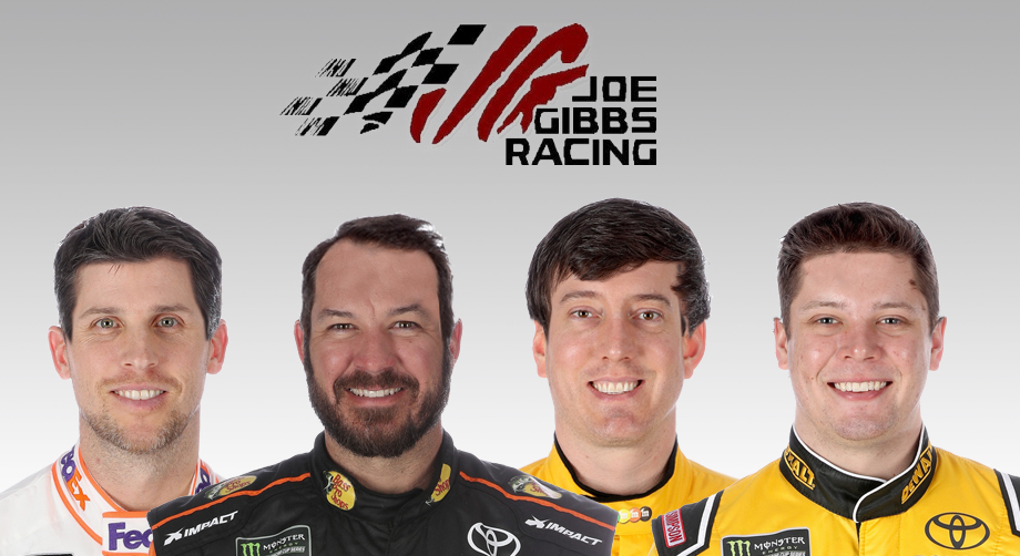 @nascarcasm: 2019 team lineups -- with swapped haircuts | NASCAR.com